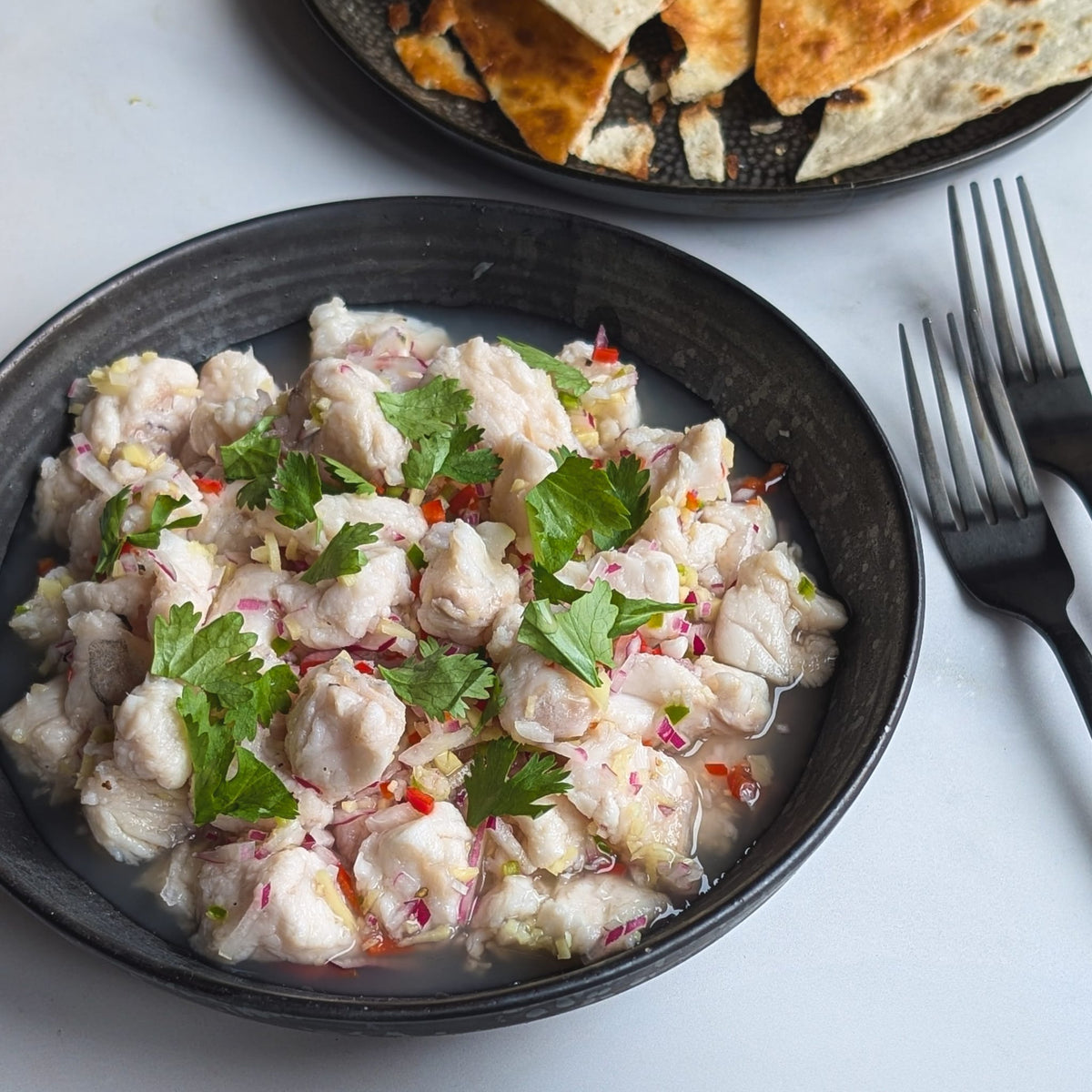 Filipino-Style Kinilaw – Donnybrook Fair