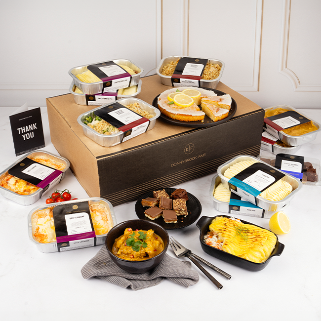 GOURMET MEAL BOXES – Donnybrook Fair