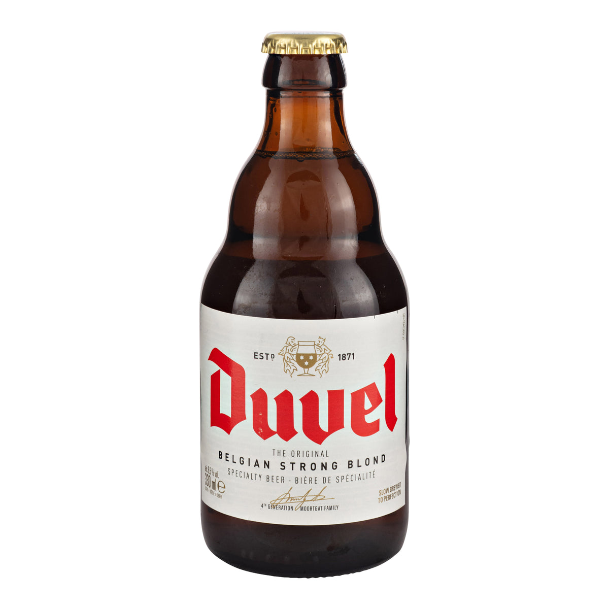 DUVEL BOTTLE 330ML 8.5% – Donnybrook Fair