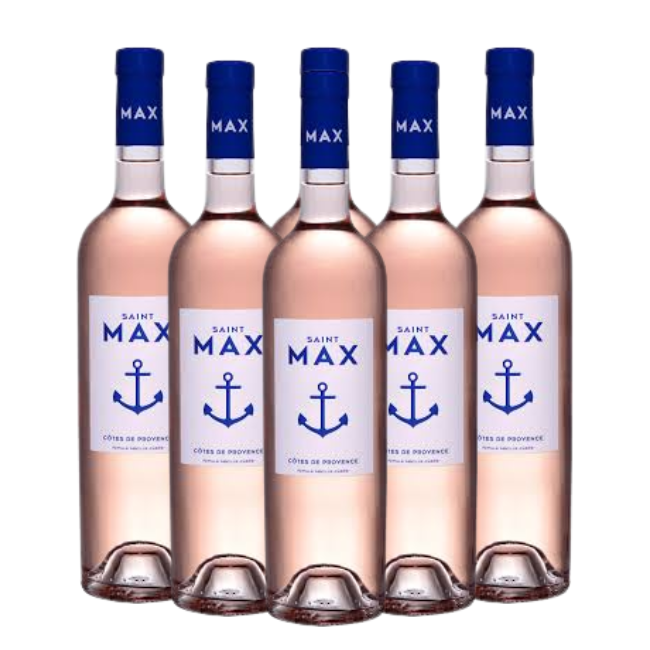 Saint Max Rosé (6pk) – Donnybrook Fair